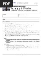 Chemistry Book GrADE 7 | PDF | Chemical Compounds | Crystal