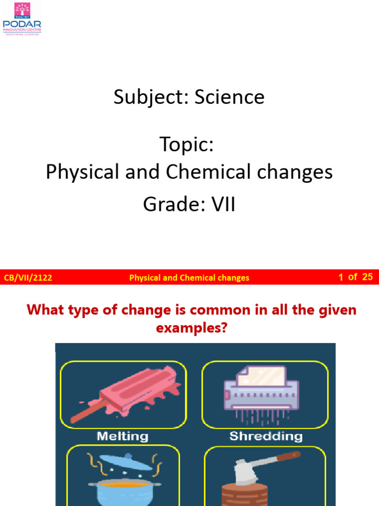 Chemical Changes in Copper Tarnishing | PDF | Metals | Chemical Substances