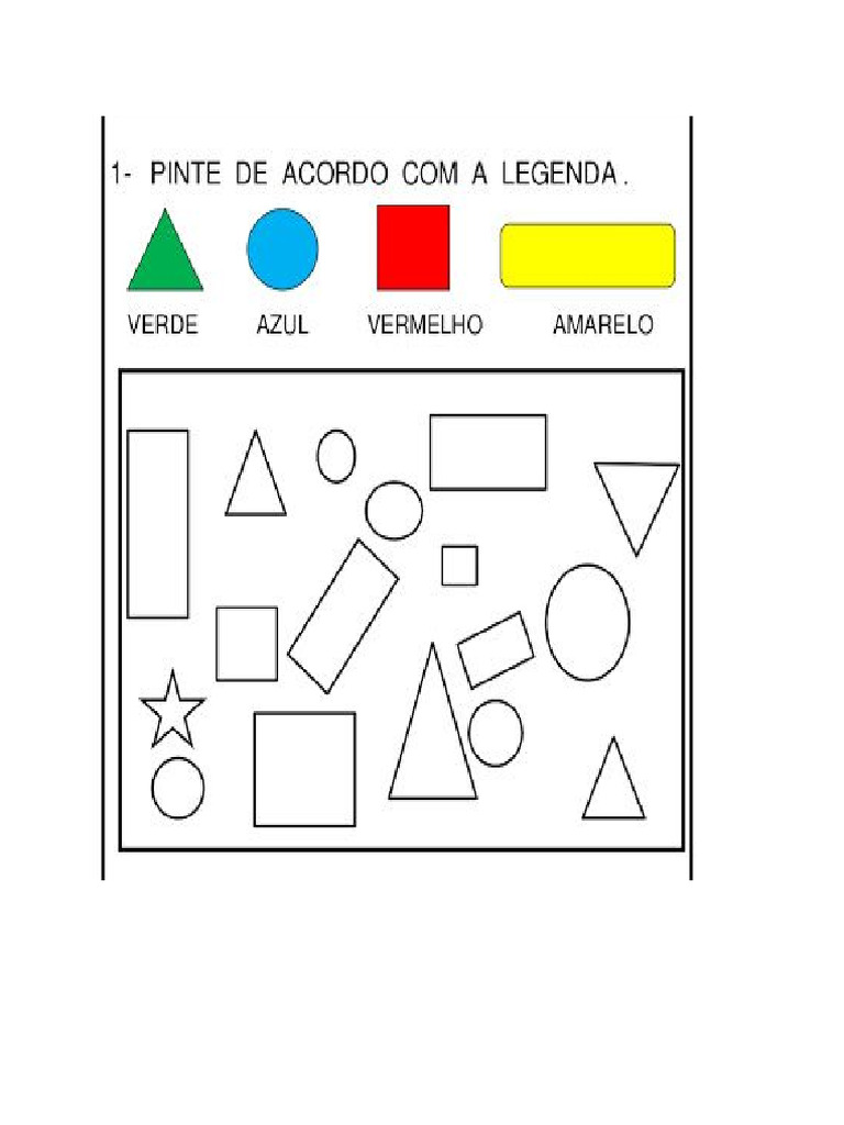 Formas Geométricas | PDF