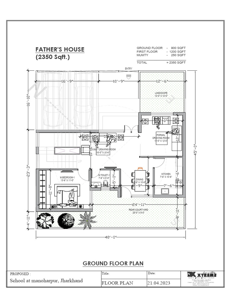 Ar 108 Father's House | PDF