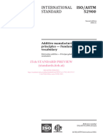 Iso 20795 1 2013 | PDF | International Organization For Standardization | Polymers