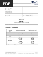 Safety Data Sheet - Zonrox Bleach Original | PDF | Chlorine | Safety