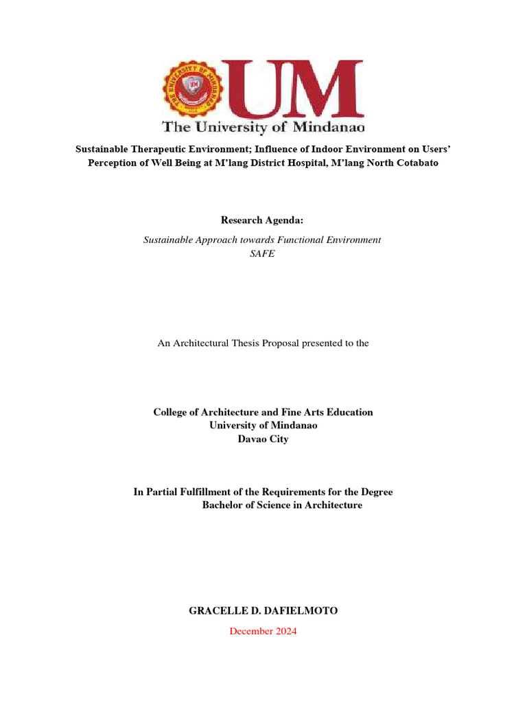 Revised-Dafielmoto, G.d.-Final Manuscript | PDF | Air Pollution | Lighting