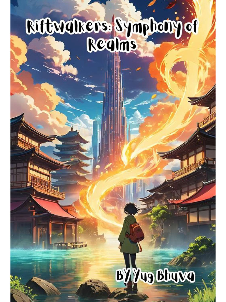 Riftwalkers: Symphony of Realms | PDF