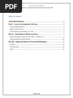 Form URC-1 Help | PDF | Partnership | Companies