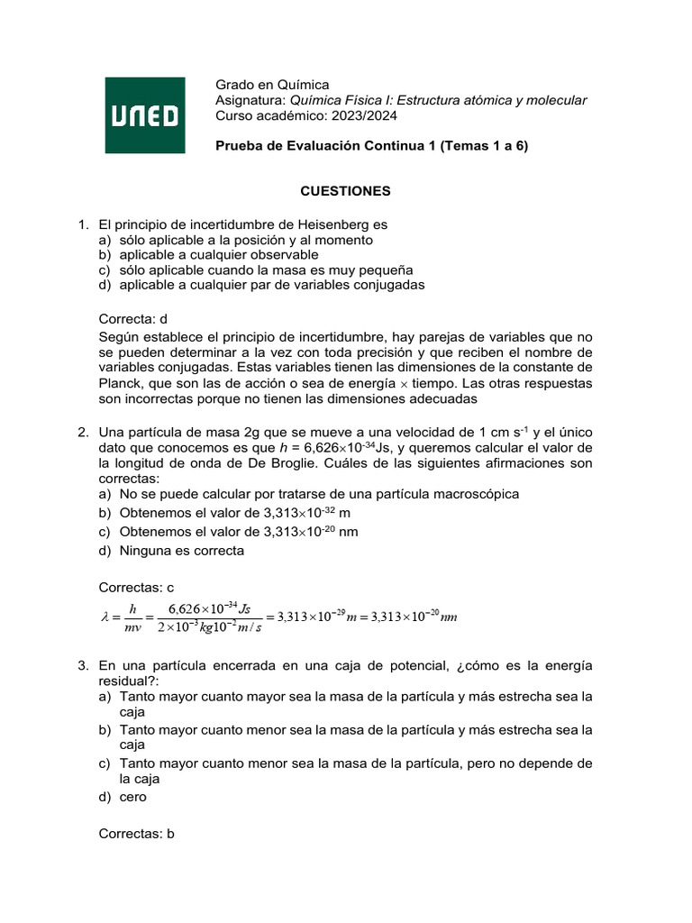 PEC1 2023-24 - Sol | PDF