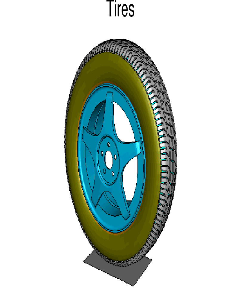 Tires | Download Free PDF | Tire | Vehicle Technology