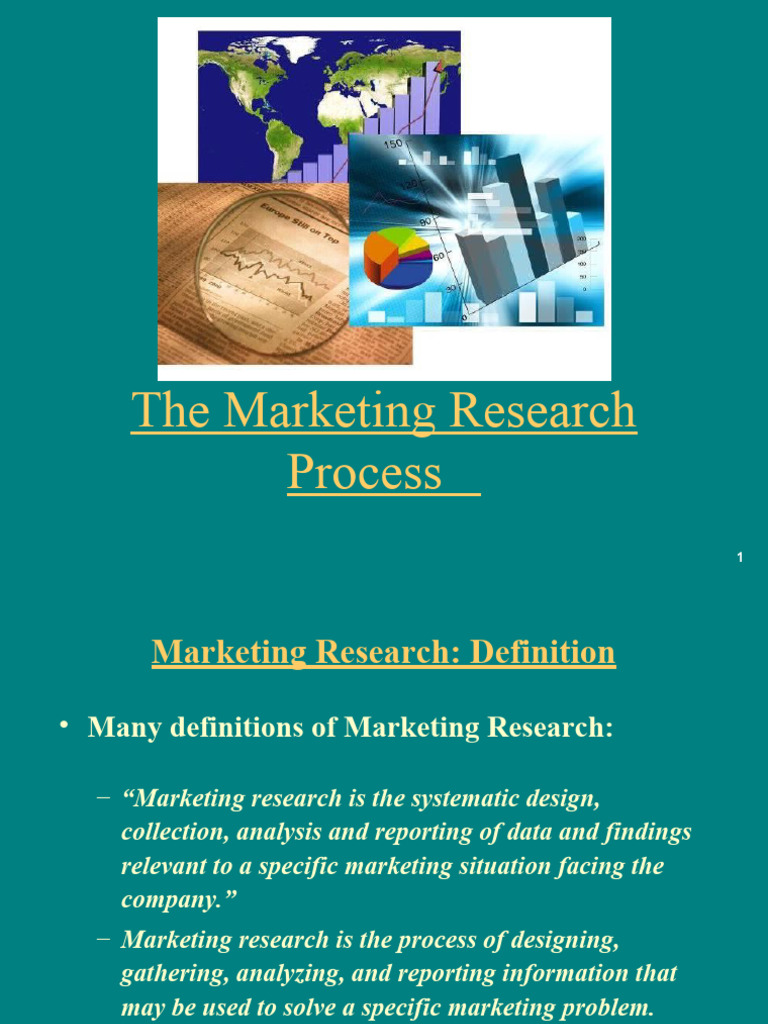 Marketingresearchprocess 111010022118 Phpapp01 | PDF | Marketing Research | Marketing
