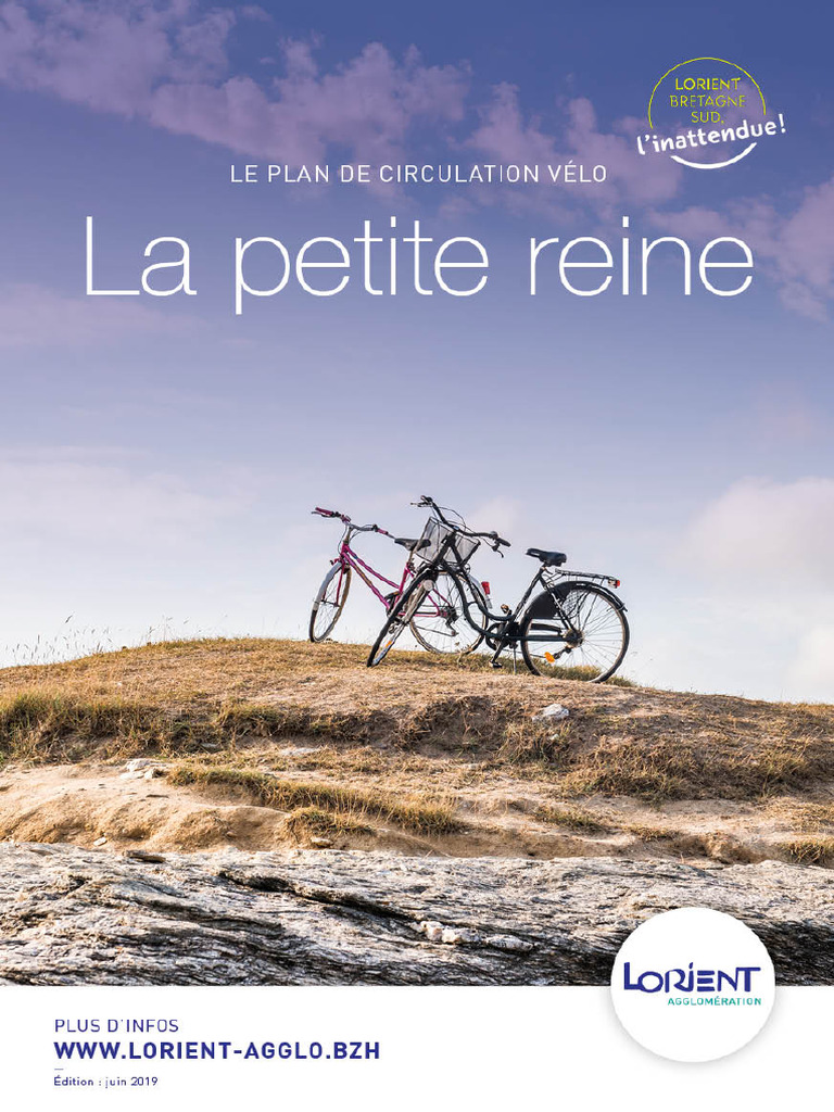 Plan Velo Lorientagglo A5 Web | PDF