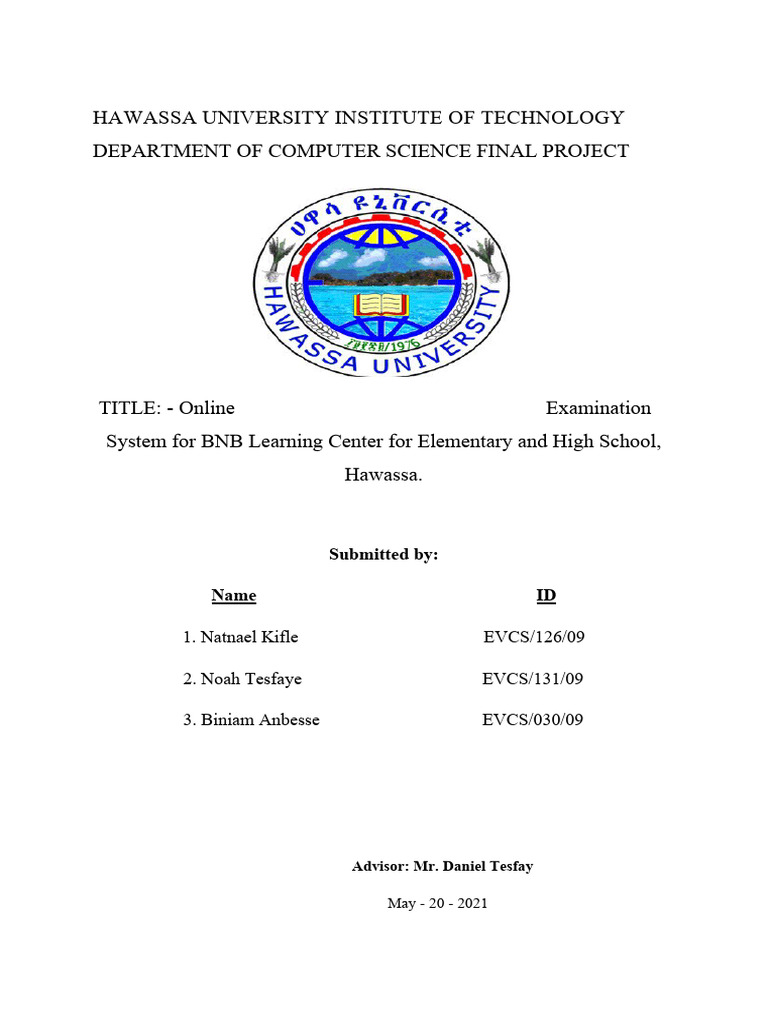 Final Project One | Download Free PDF | World Wide Web | Internet & Web