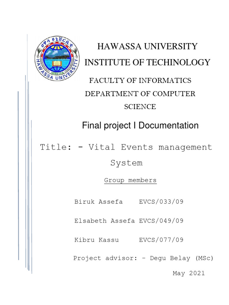 Final Project I Pdf Software Testing World Wide Web