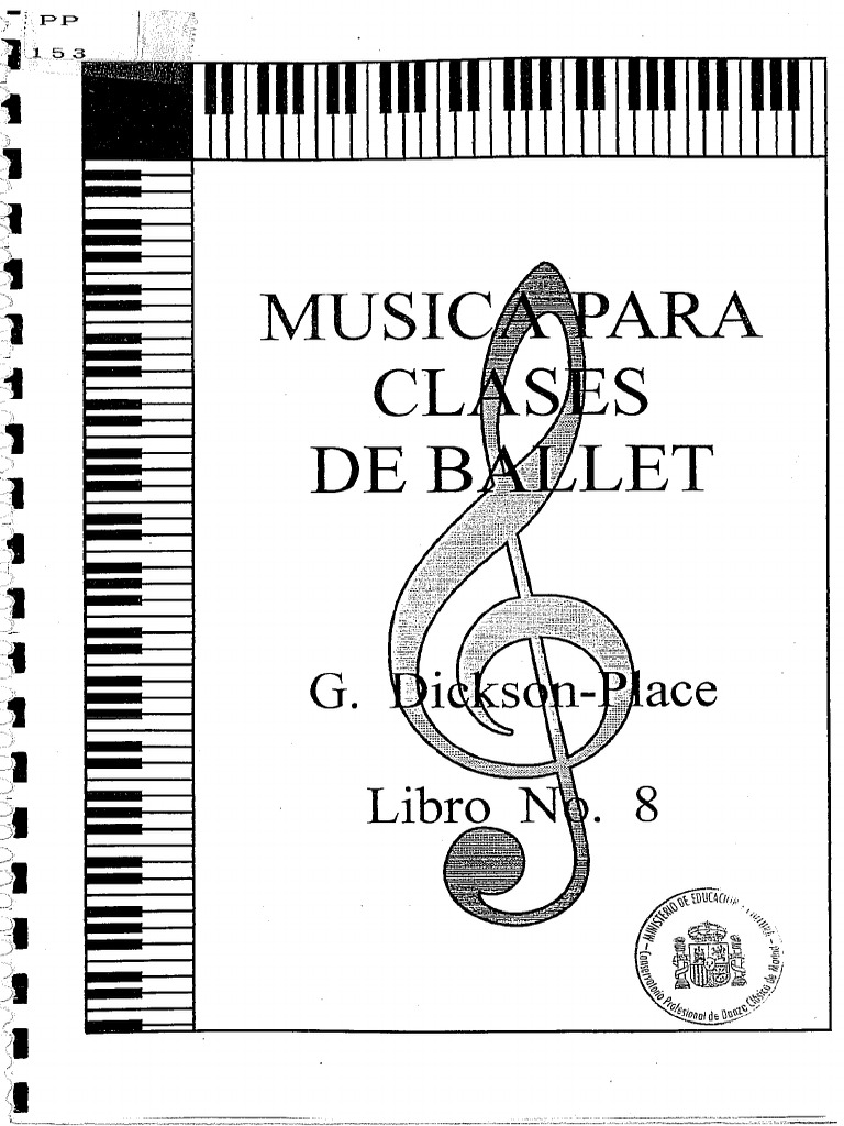 Dickson-Place - Libro 8 | PDF