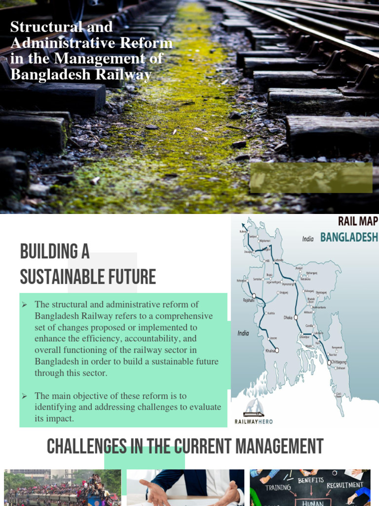 Structural and Administrative Reform in The Management of Bangladesh ...