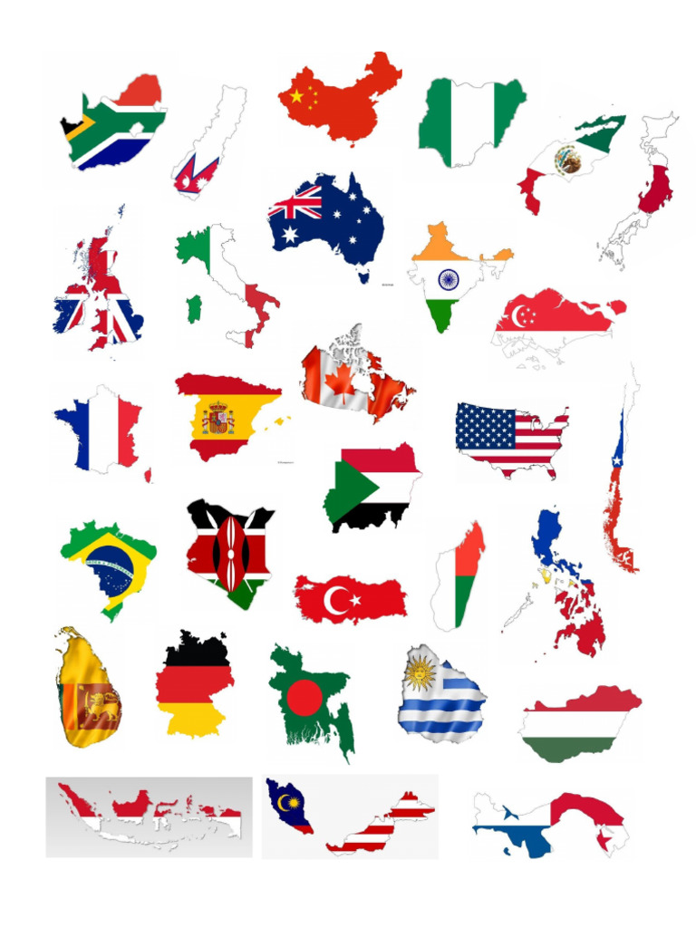 Contemp Activity Maps | PDF