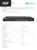 c1111 4p Datasheet | PDF | Computer Network | Router (Computing)