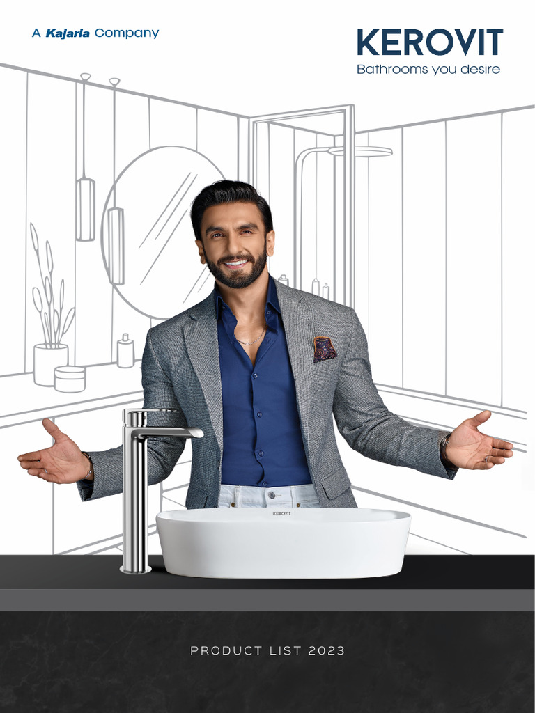 Kerovit Catalogue | PDF