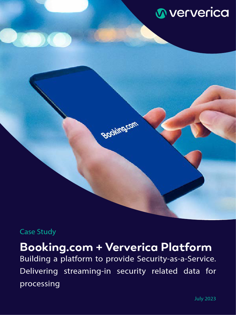Ververica-Case Study PDF | PDF | Product Lifecycle | Systems Engineering