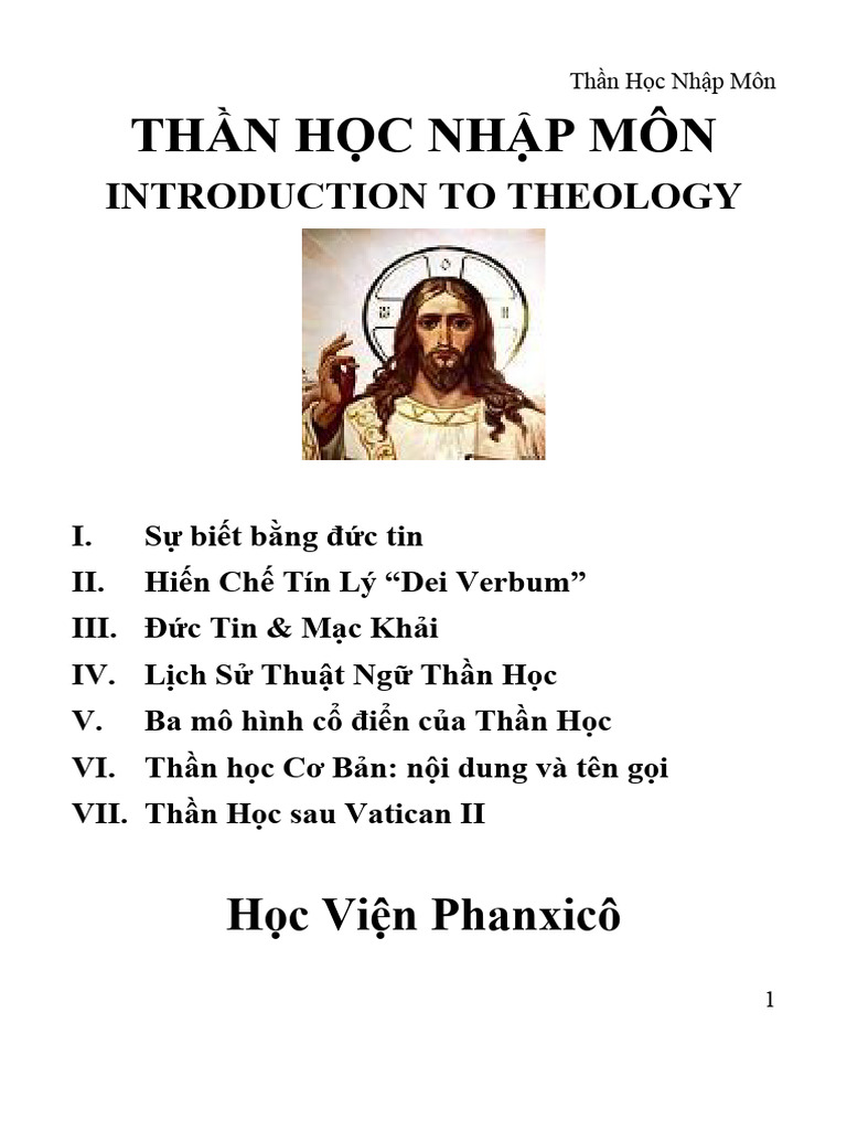 Than Hoc Nhap Mon | PDF