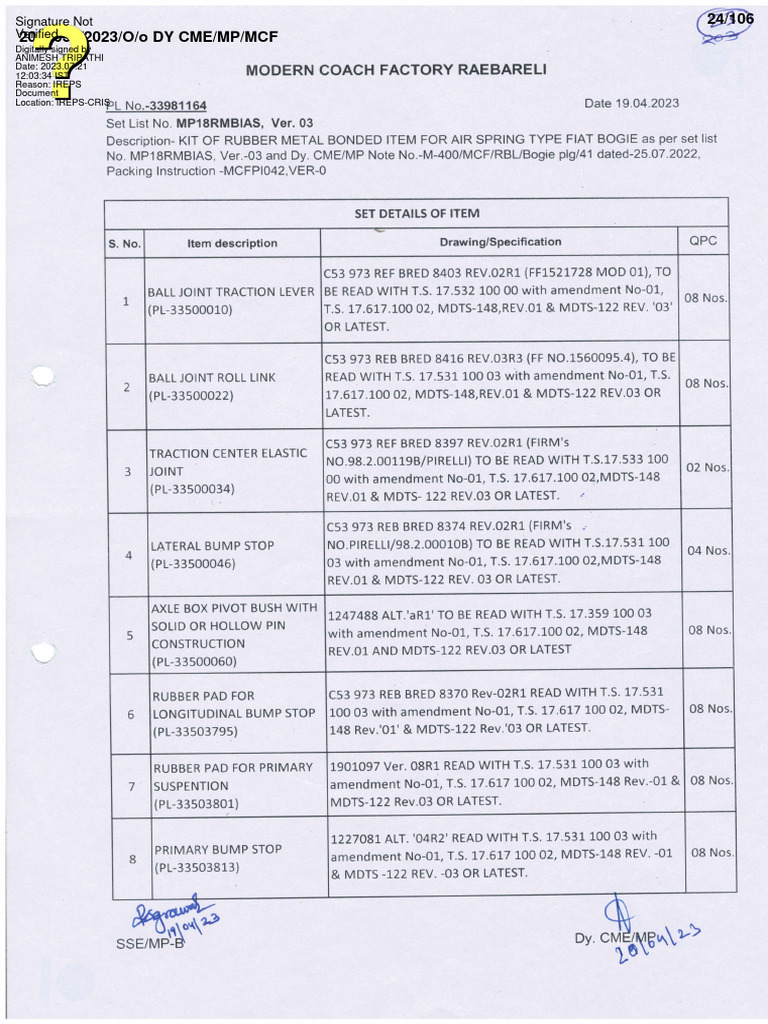 Mp18rmbias MCF | PDF