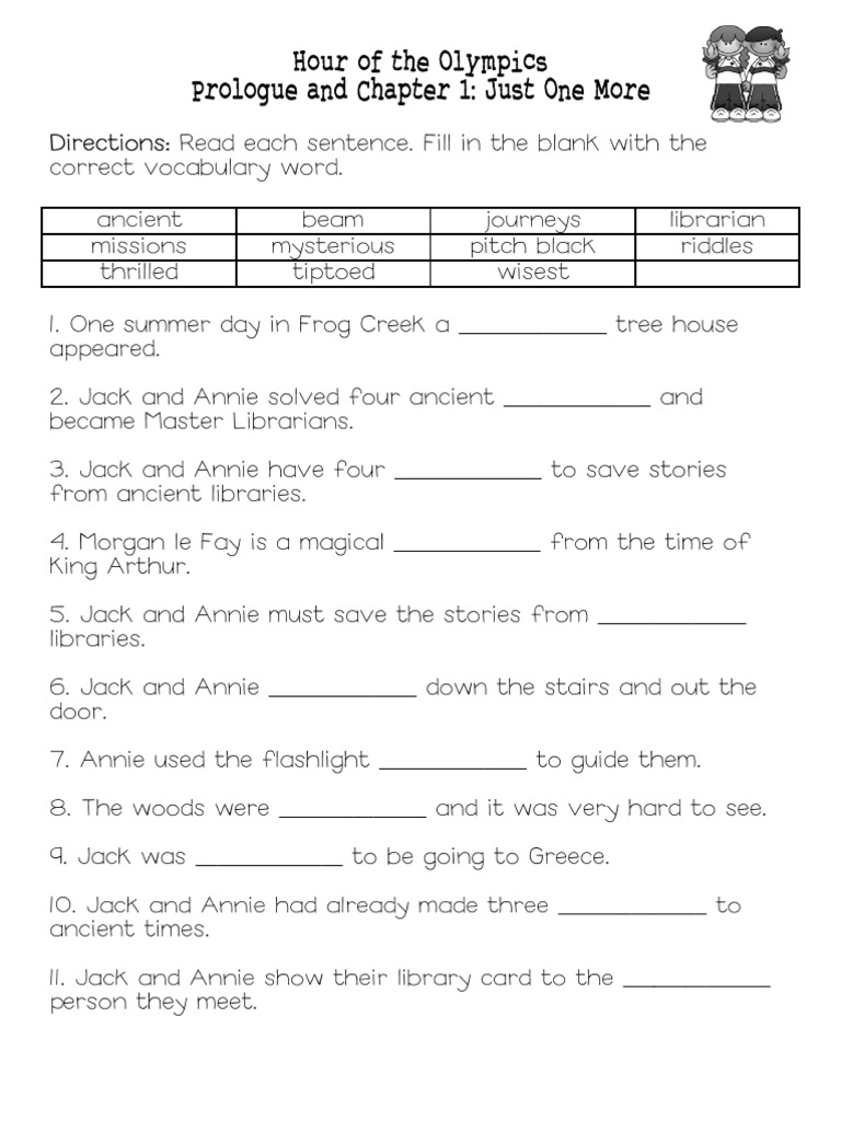 Hour of The Olympics | PDF