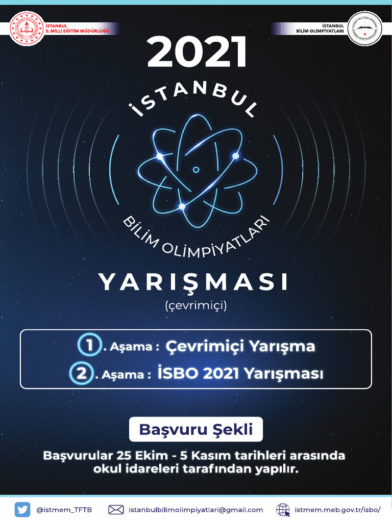 ISBO Afiş 2021 | PDF