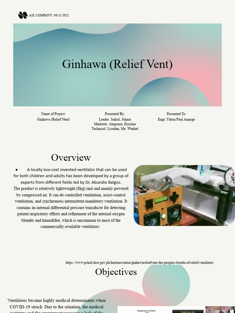 Ginhawa (Reliefvent) 20230925 051722 0000 | PDF