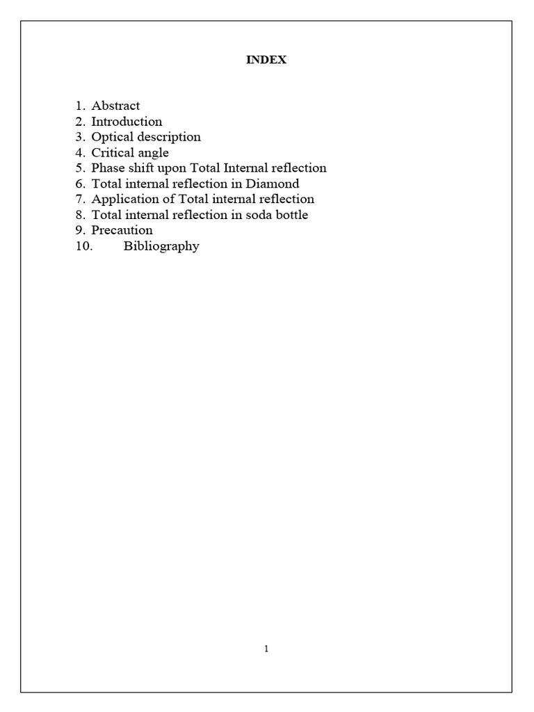 Physics Final Project Final | PDF | Reflection (Physics) | Refraction Physics Final Project Final | PDF | Reflection (Physics) | Refraction