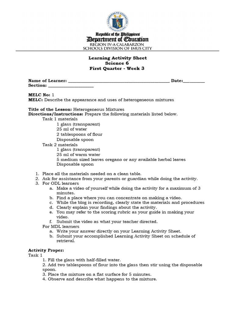 Heterogenous Experiment | PDF | Understanding | Behavior Modification