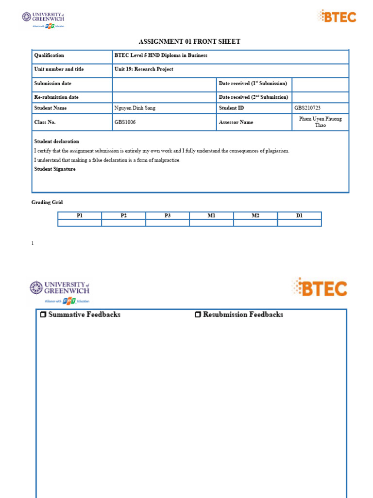 5060 Assignment 1 Nguyen Dinh Sang Pdf Corporate Social