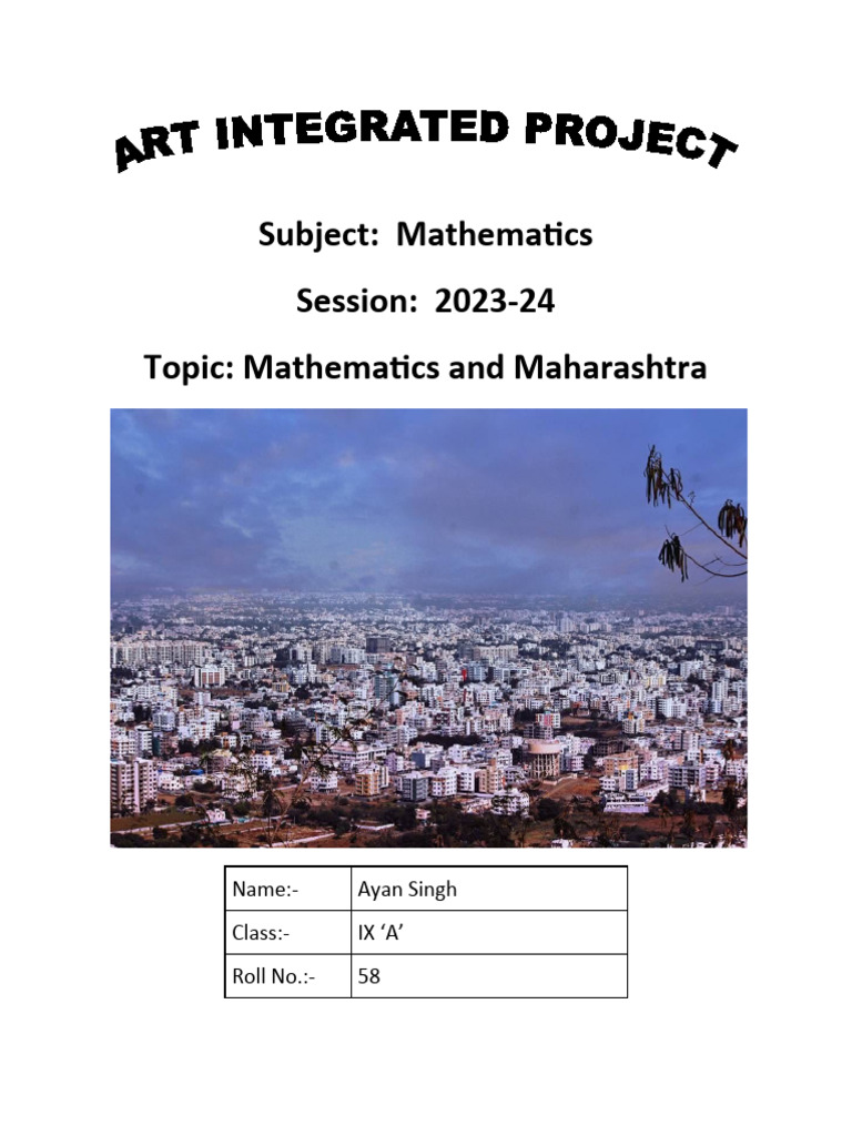 AIP of Mathematics | PDF | Asia | South Asia