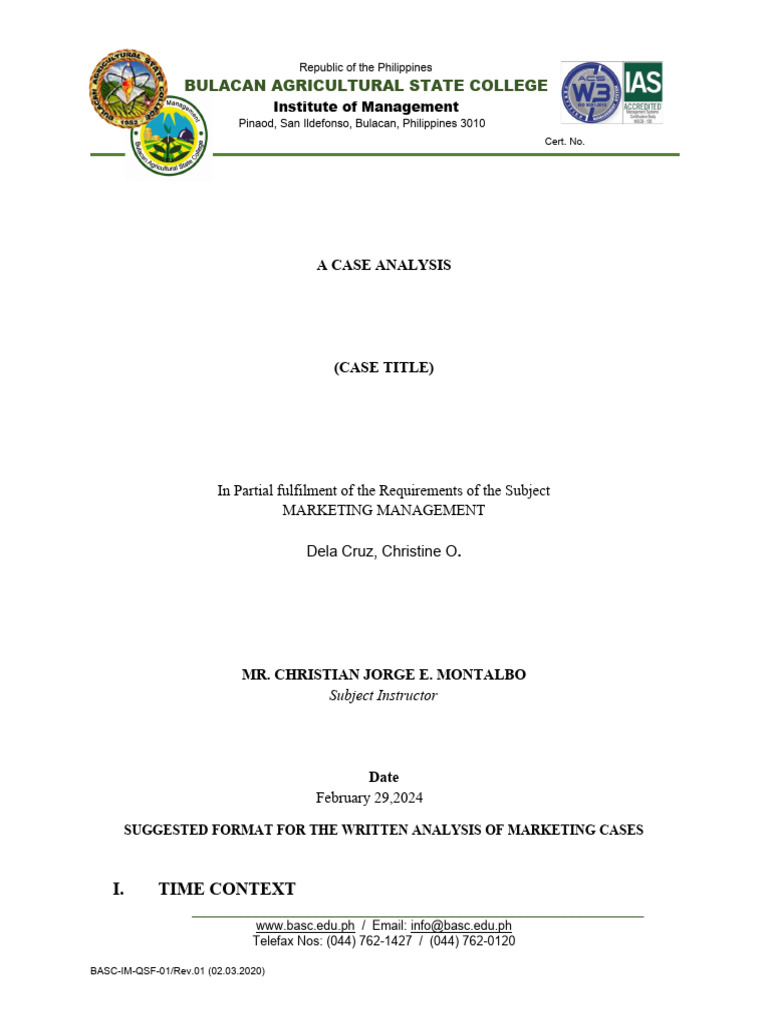 Christine Case Analysis | Download Free PDF | Brand | Coca Cola