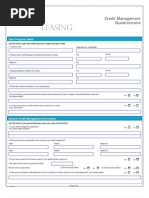 NCR Form 2: Credit Provider Registration | PDF | Forgery | Crimes
