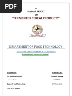 Gerber's Method | PDF | Physical Sciences | Chemistry