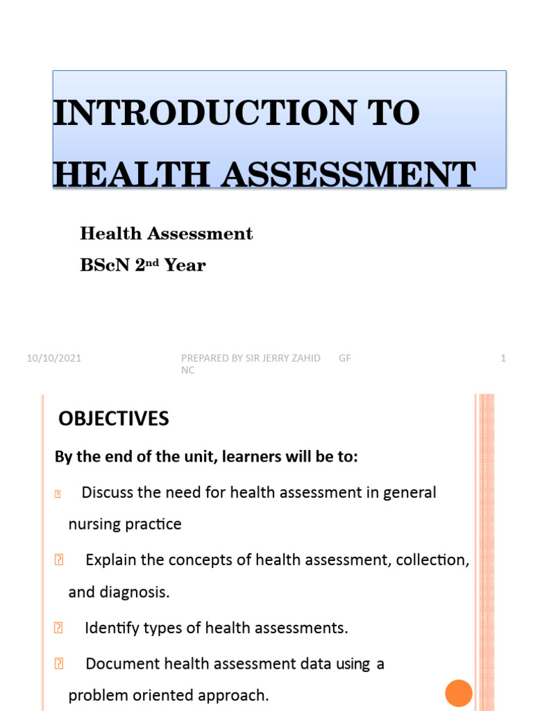 Unit__1_(Introduction_to_Health_Assessment_Concepts)-converte | PDF ...