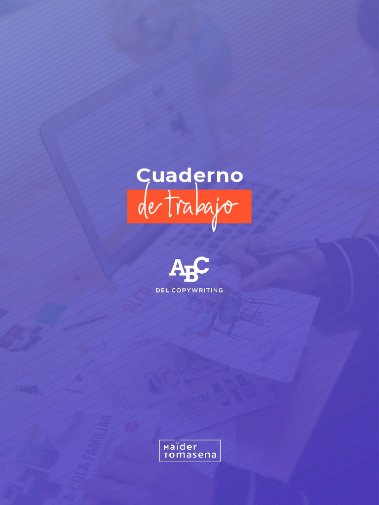 Def Cuaderno Trabajo Completo ABC Ok Print | PDF | Oferta (economía ...