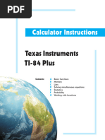1 Var Stats | PDF | Menu (Computing) | Statistics