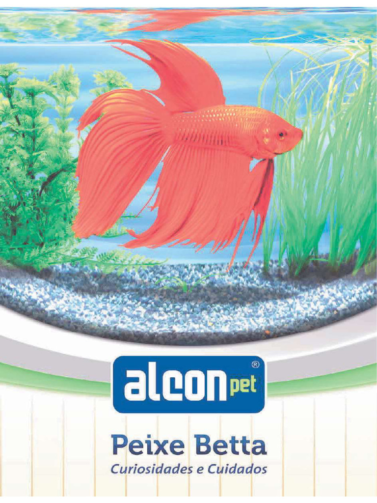 Guia Peixe Betta | PDF