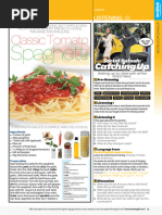 Menu Eval Plus 2025 | PDF | Foods | Menu