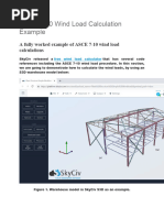 Asce 7 Exposure Categories and How Exposure | PDF | Wound | Applied And ...