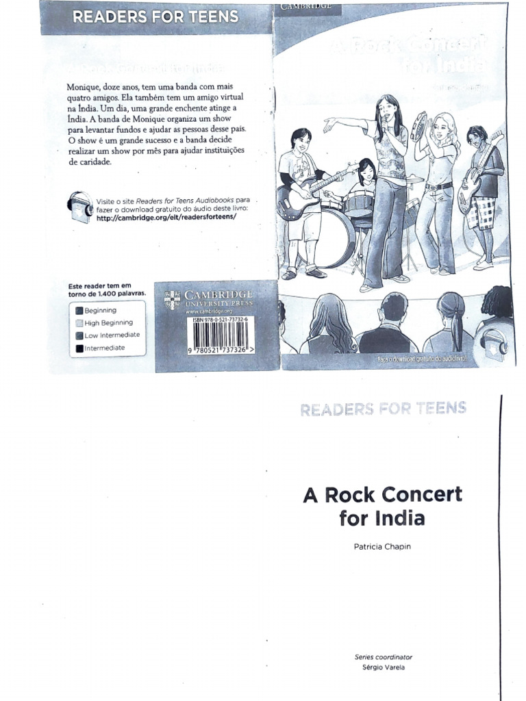 A Rock Concert Fo India | PDF