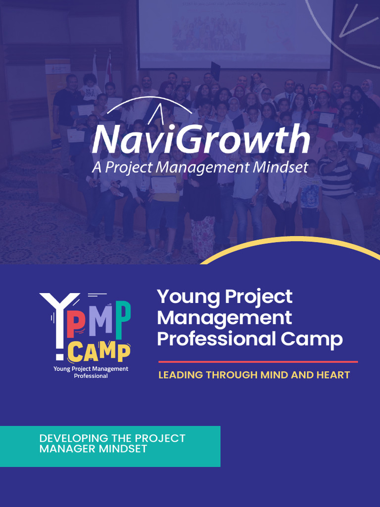 Young Project Management Skills Camp | PDF | Adolescence | Project ...