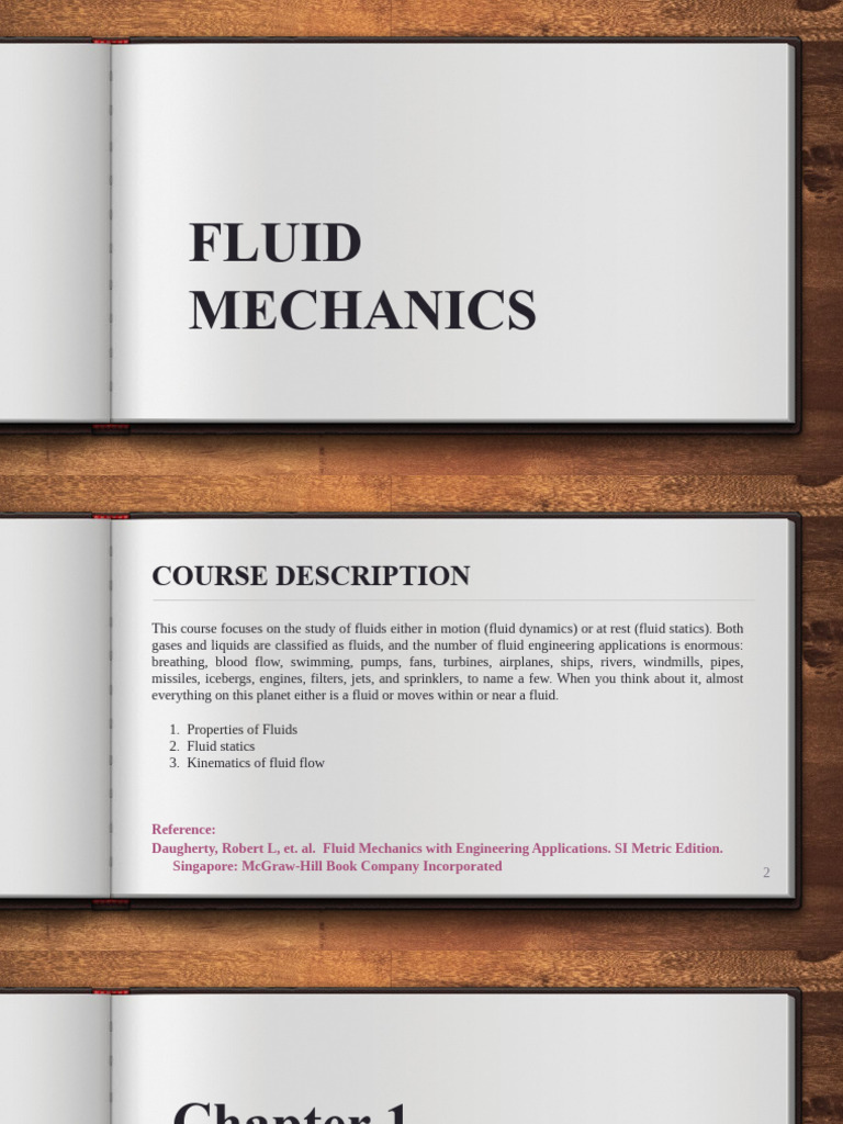 Lesson 1 Properties of Fluids | Download Free PDF | Fluid Mechanics ...