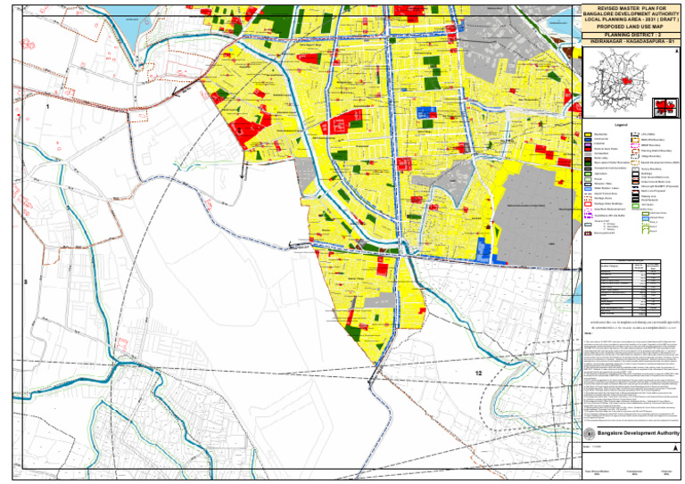 Proposed Land Use Map Planning District: 2 | PDF