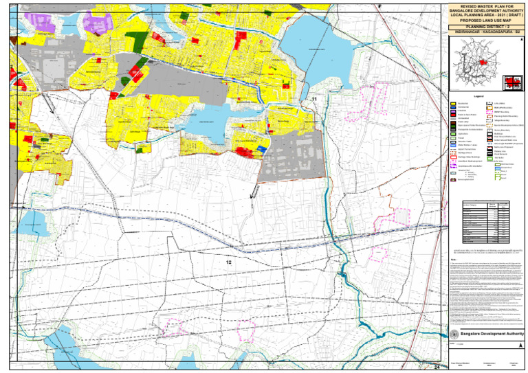 Proposed Land Use Map Planning District: 2 | PDF