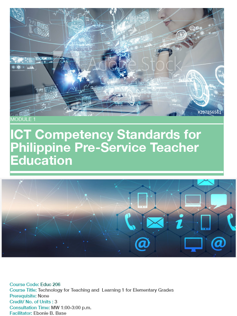 EDUC206-MODULES Reviewer | PDF | Educational Technology | Learning