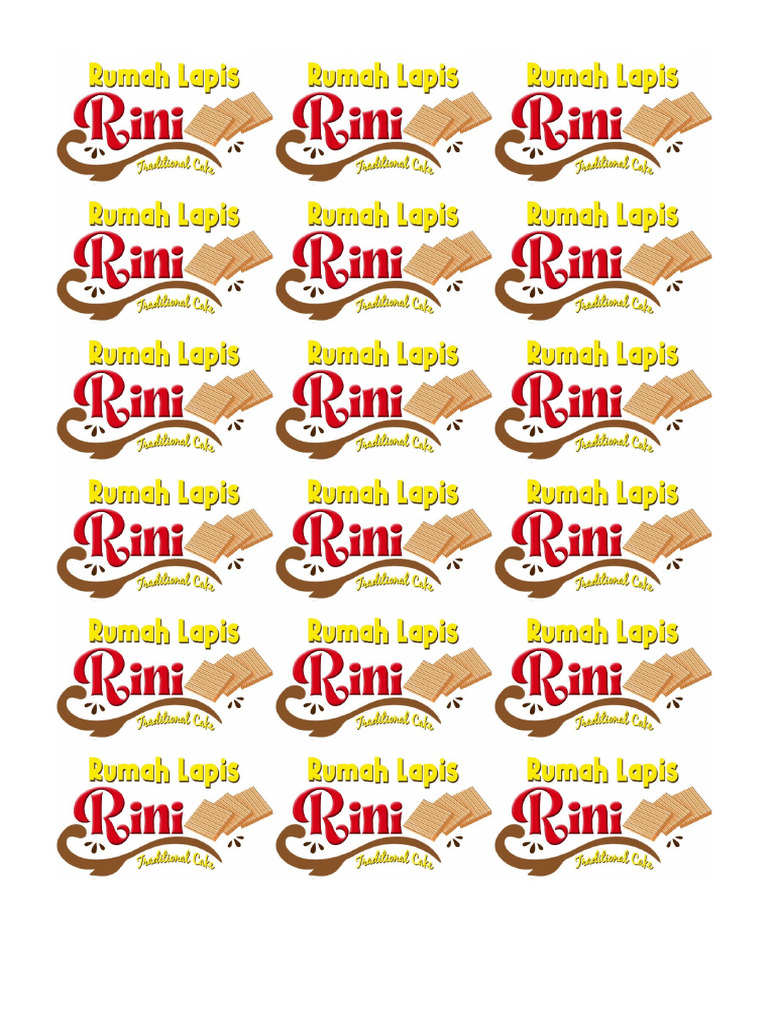 Logo Rini | PDF