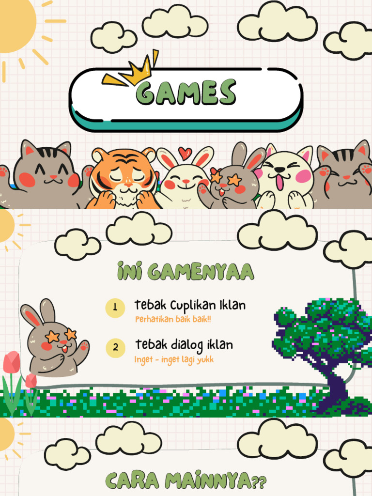 Games | PDF