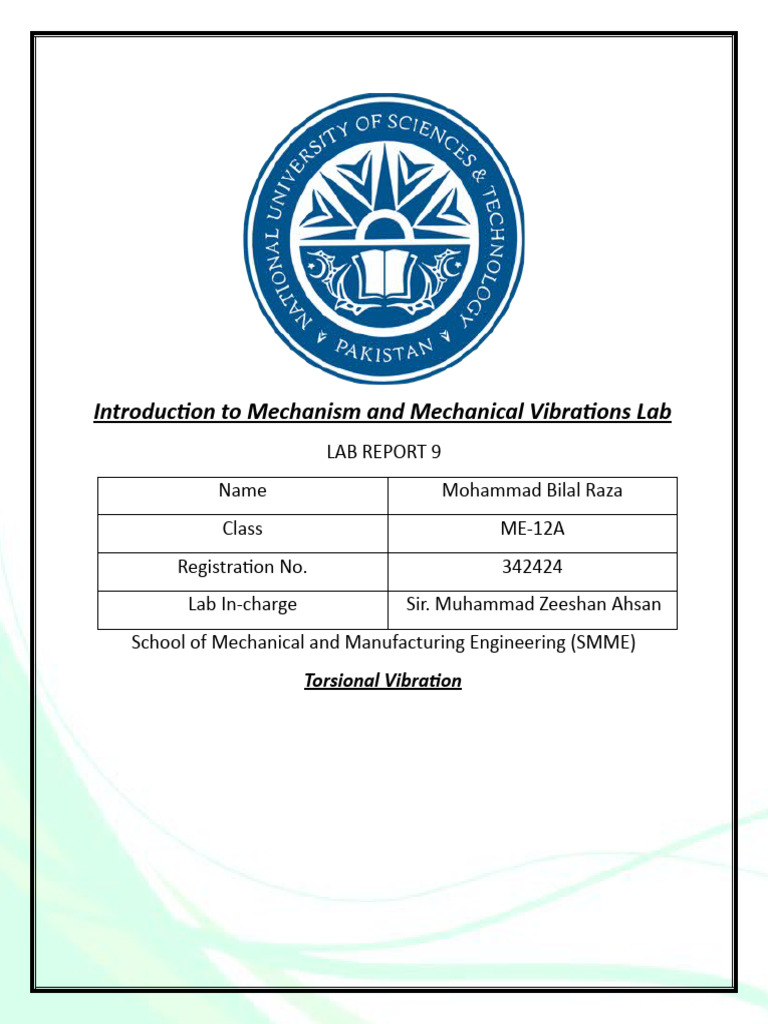 Lab 9 | PDF | Experiment | Accuracy And Precision