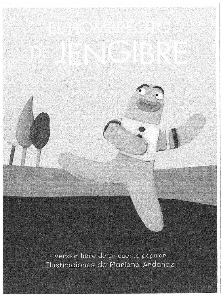 El Hombrecito de Jengibre | PDF