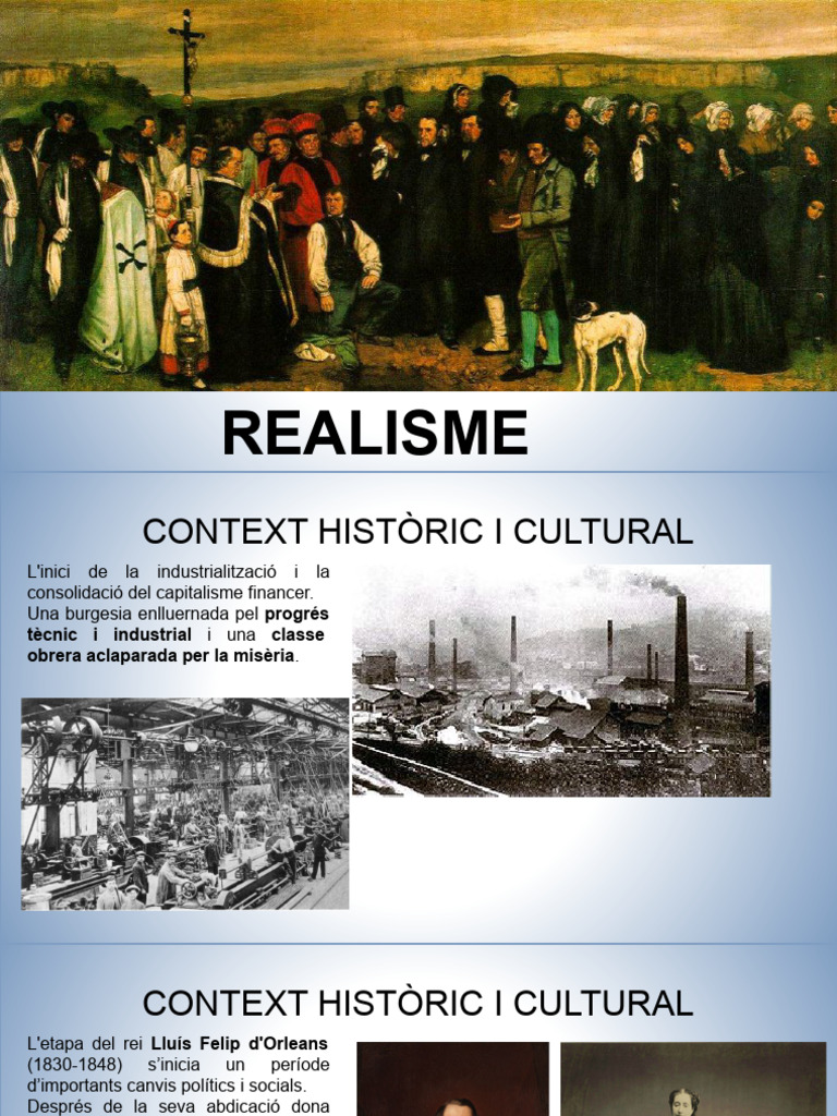 Realisme General | PDF